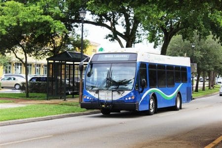 Getting around Miami-Dade on buses trains, trolleys and more