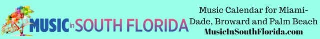 Miami-Dade Community Events Calendar - South Florida on the Cheap