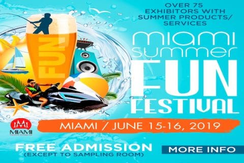 Free Summer fun festival - South Florida on the Cheap