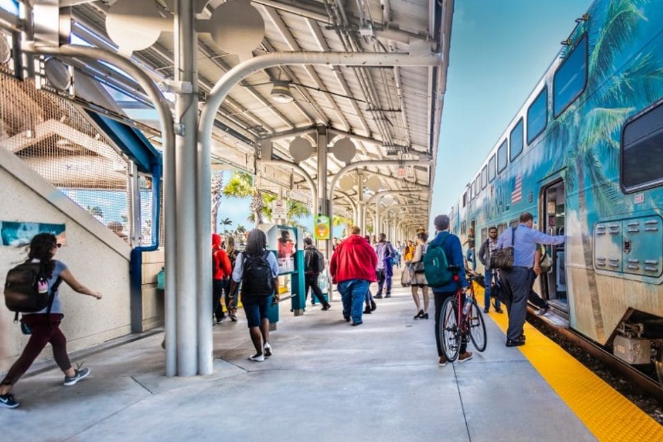 Free Tri-Rail Fun Day in Dania Beach with games, entertainment & food ...