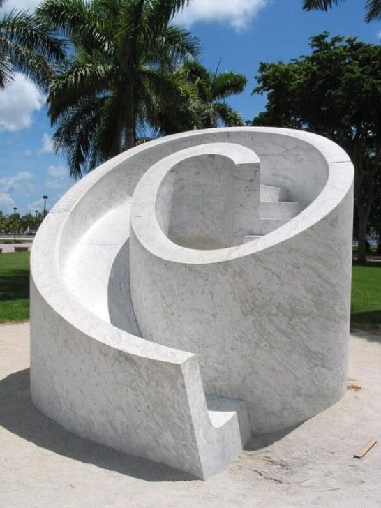 Miami places where you can enjoy public art - South Florida on the Cheap