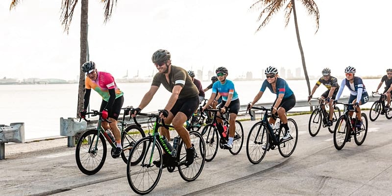 Get in Gear free monthly bike ride in North Miami - South Florida on ...
