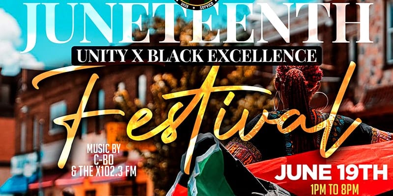 Juneteenth: Unity x Black Excellence Festival. - South Florida on the Cheap