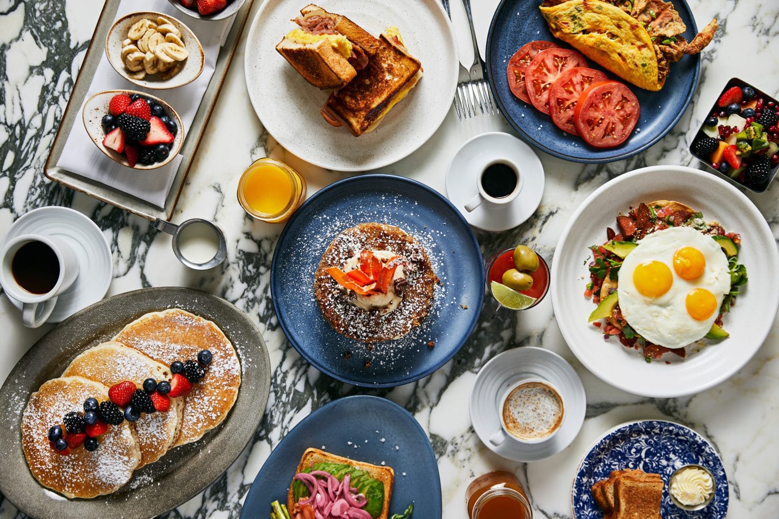 Miami's top brunch spots: Find food, fun & mimosas - South Florida on ...
