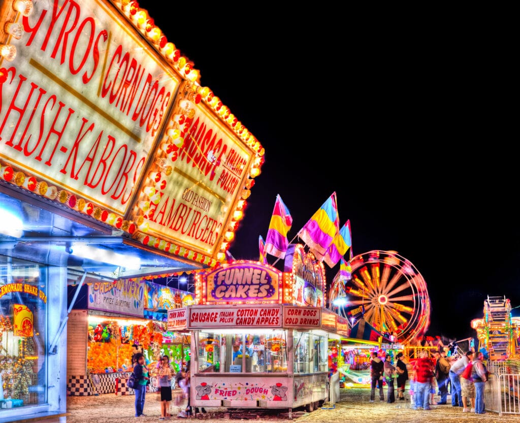 Broward County Fair - South Florida on the Cheap