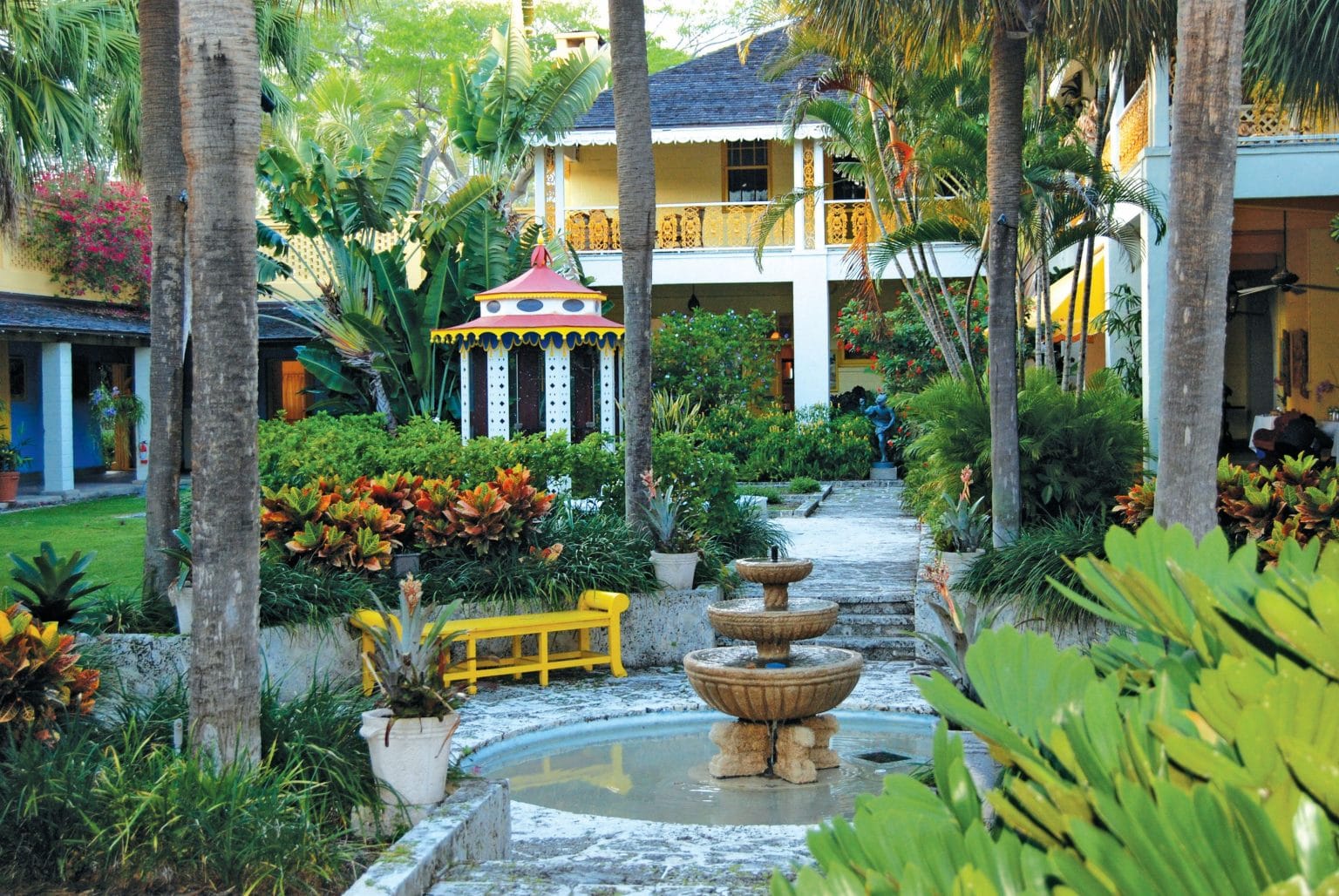Holiday events at historic Bonnet House in Fort Lauderdale - South ...