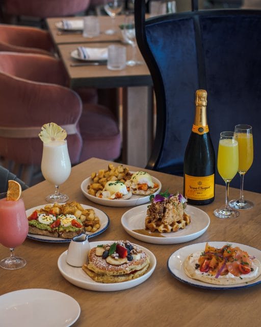 Miami's top brunch spots: Find food, fun & mimosas - South Florida on ...