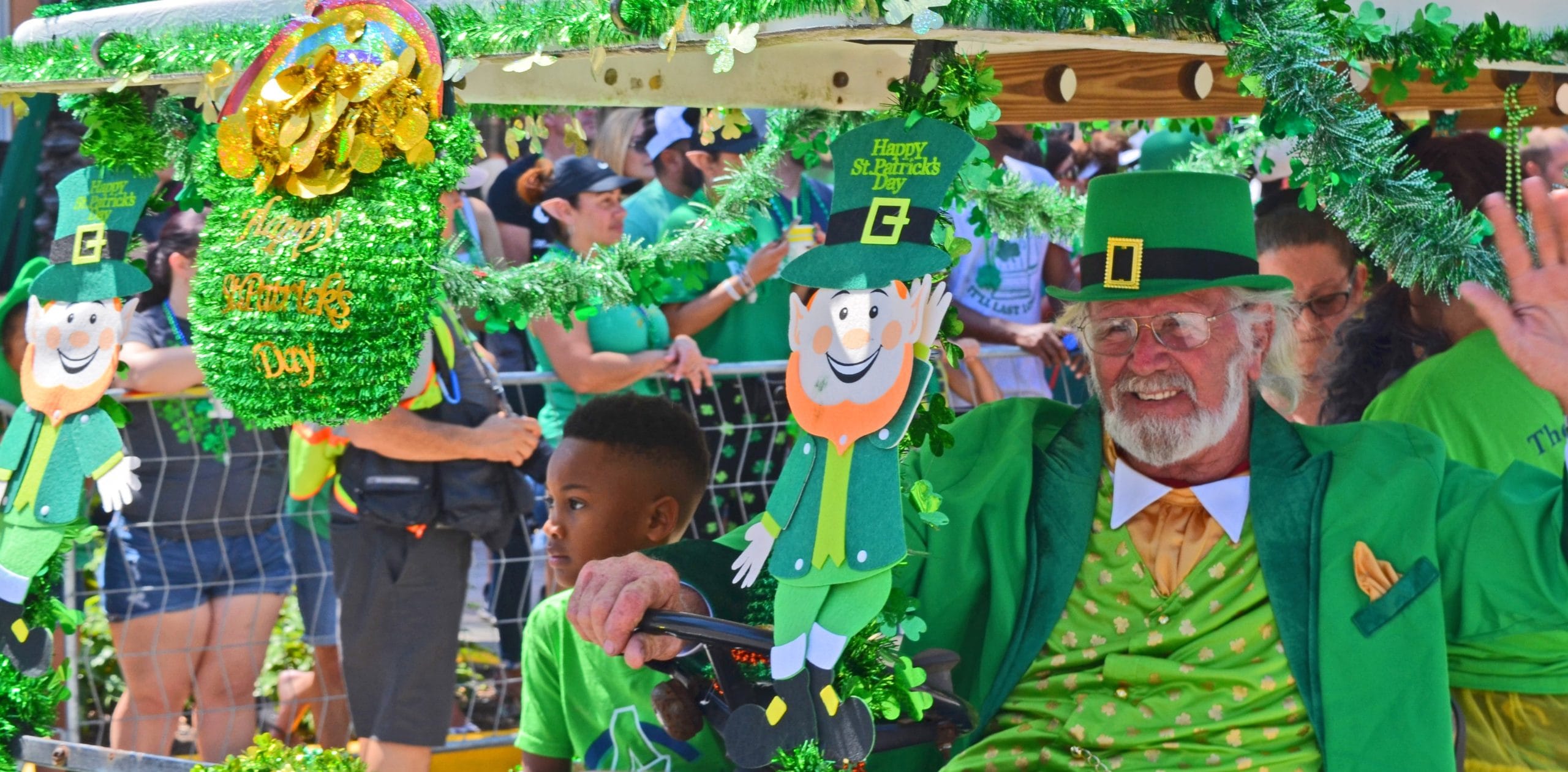 St. Patrick's events in Broward - South Florida on the Cheap