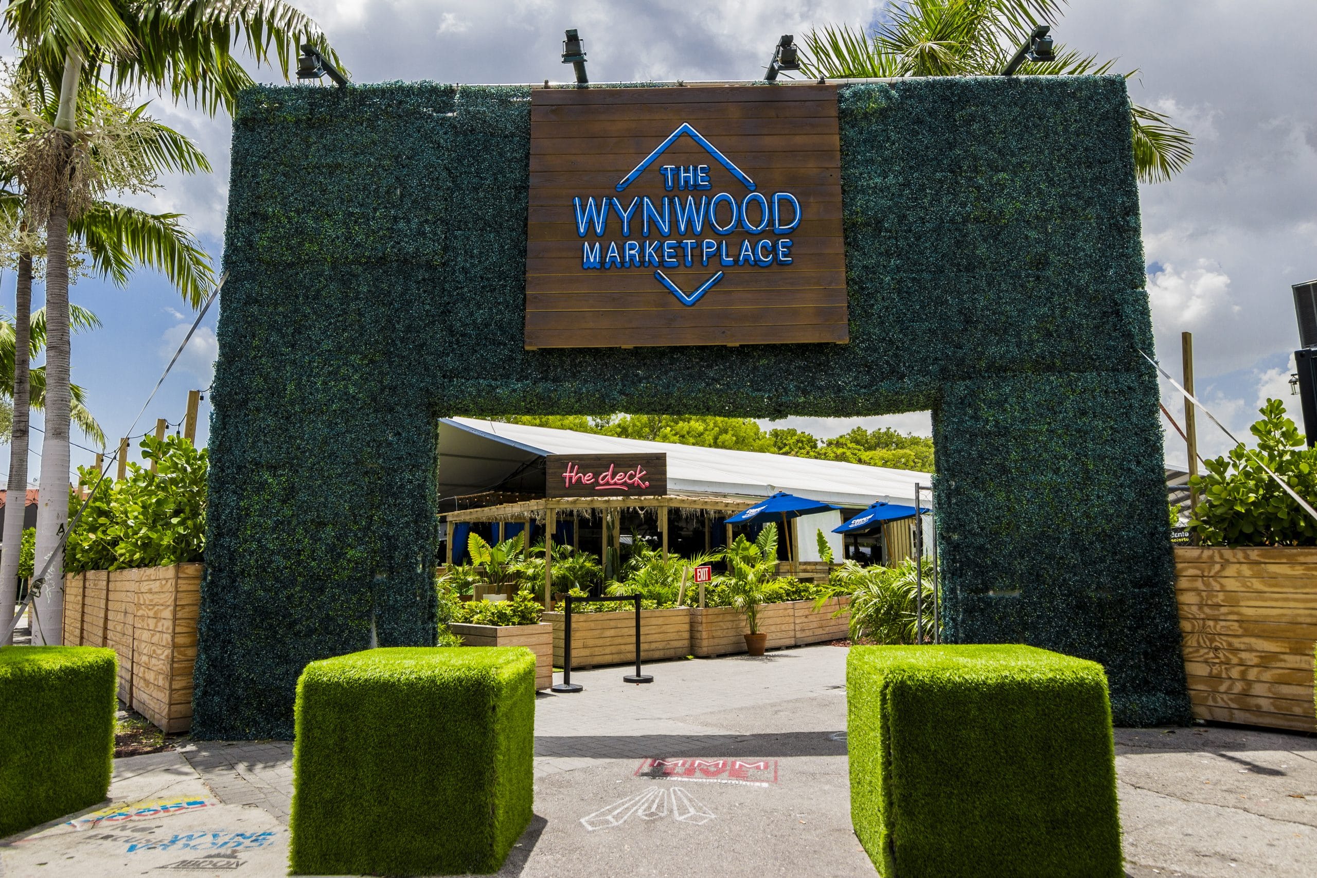 A celebration of Caribbean music and culture in Wynwood - South Florida ...