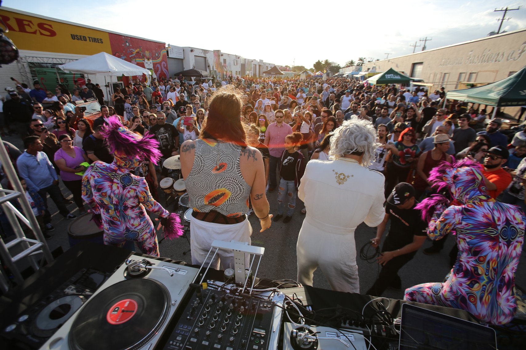 Free '305 Day' Miami celebration - South Florida on the Cheap