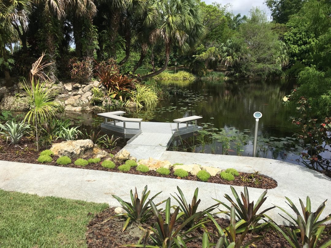 PB county residents get free admission to Mounts Botanical Garden