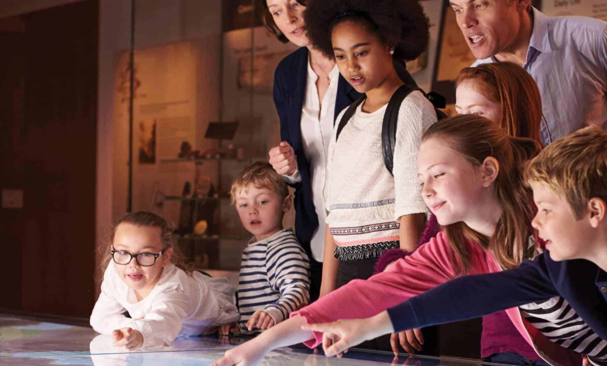 Blue Star Museums: Free Visits for Military Families