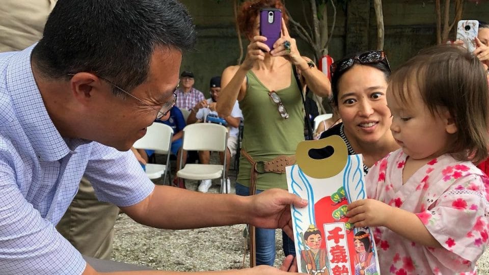 Free Japanese festival on Watson Island - South Florida on the Cheap