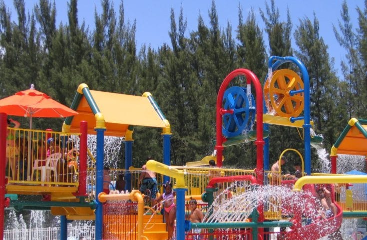 Water parks, water playgrounds and pools in Broward, including deals ...