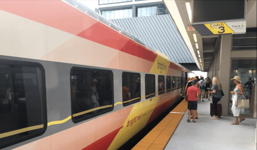 Brightline: How to ride the trains and ways to save - South Florida on ...
