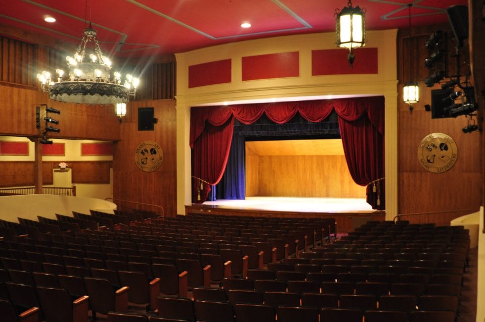 Society for the Four Arts offers Drama, Art, Music and Literature