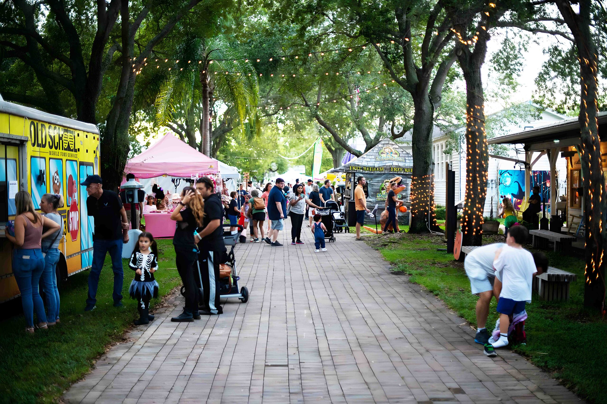 Spookyville: A Family Halloween Experience