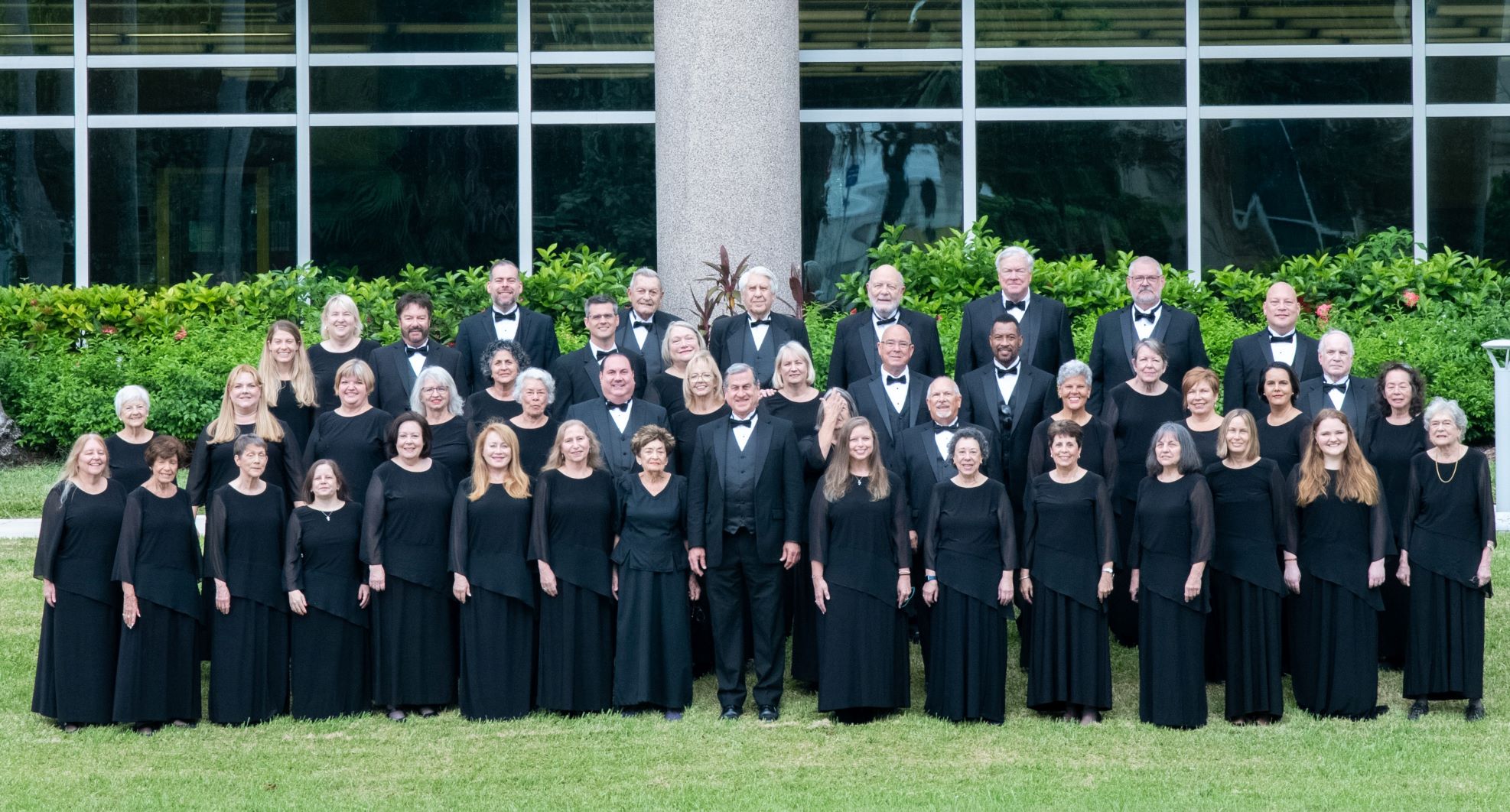 Nova Singers concert discount - South Florida on the Cheap