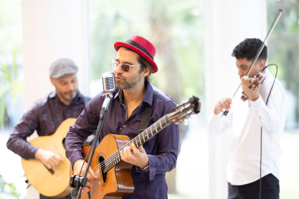 Monthly moonlight concert series at The Barnacle - South Florida on the ...