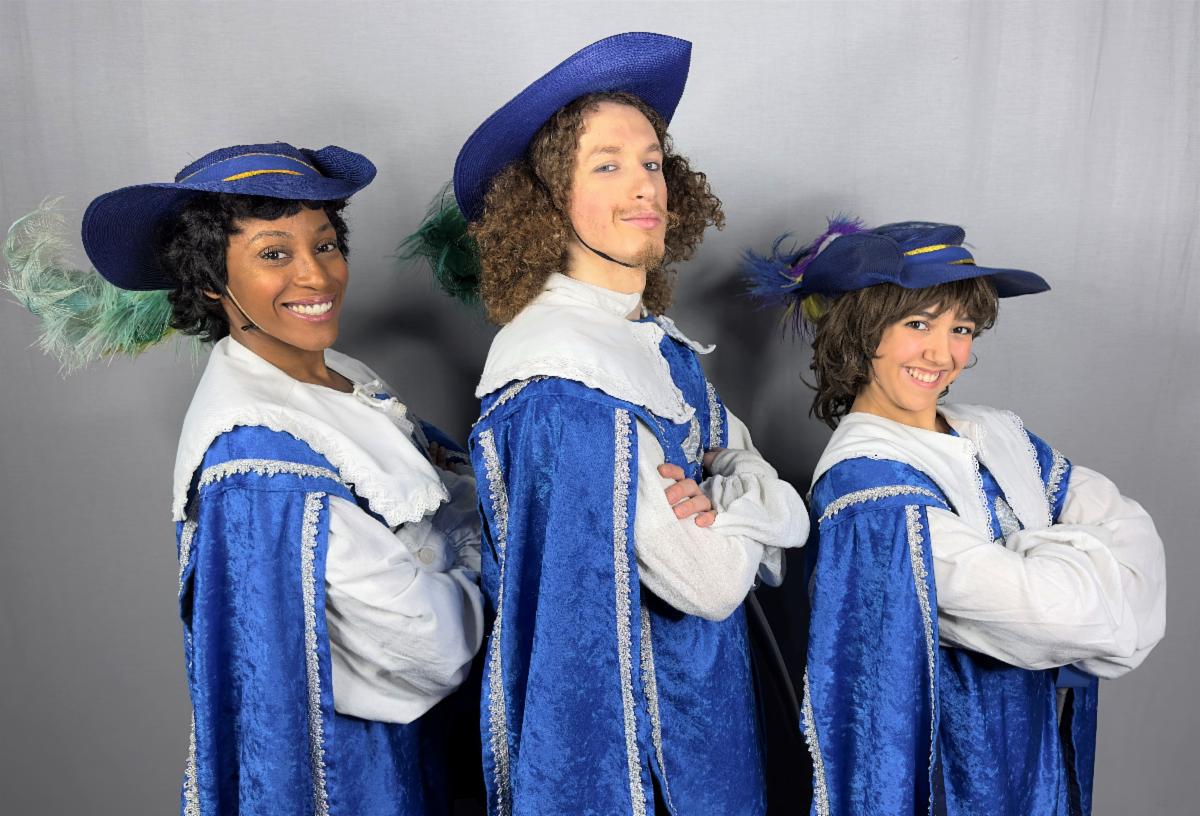 Join Fantasy Theatre Factory for a Magical Journey of Camaraderie ...