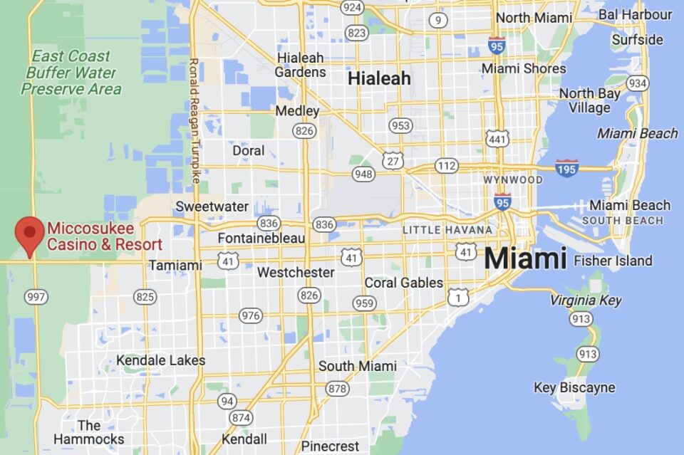 American Indian Day Festival at Miccosukee Village