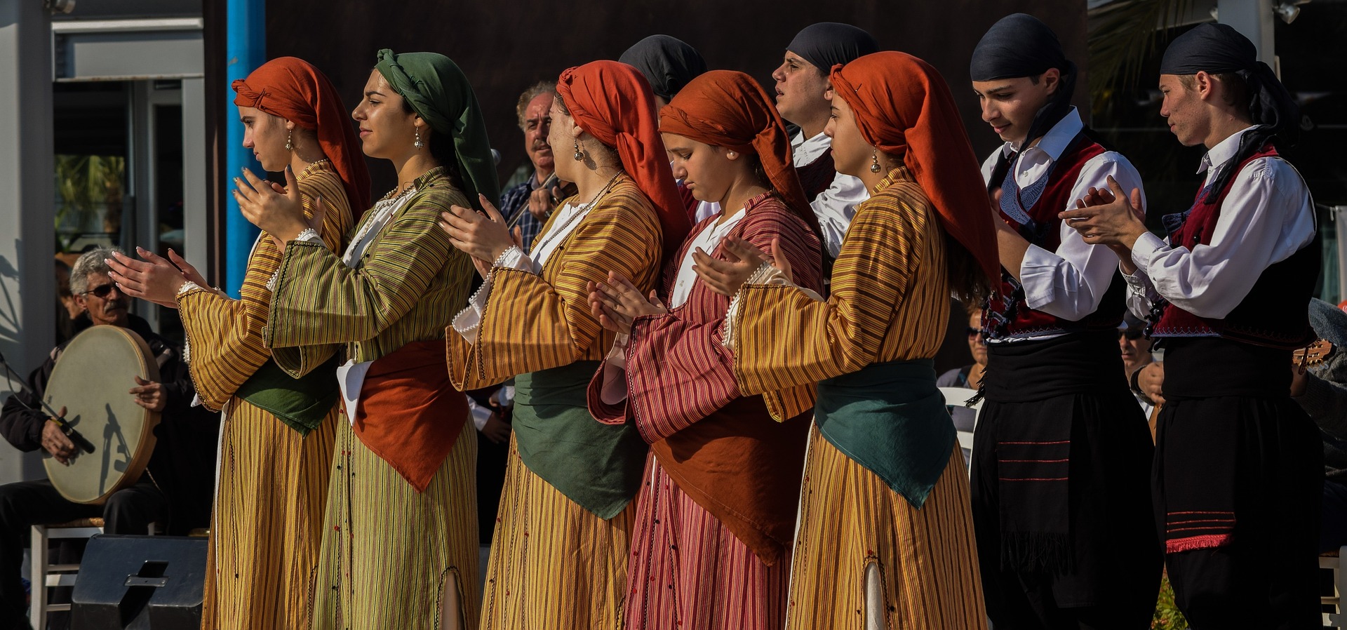 Saint Sophia Greek Festival in Miami - South Florida on the Cheap