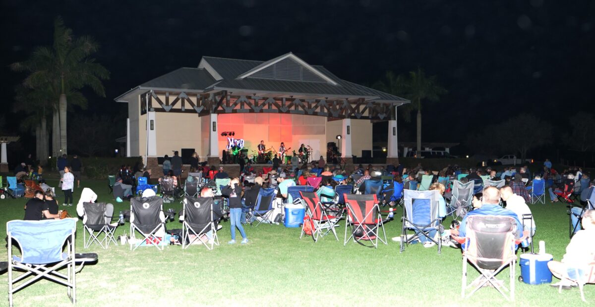 Free outdoor (and indoor) concerts this week in South Florida - South ...