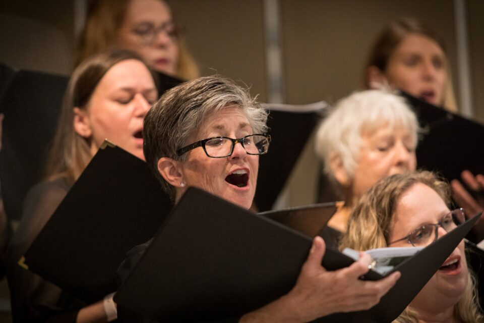 Nova Singers 'Music of the Night' concert discount - South Florida on ...