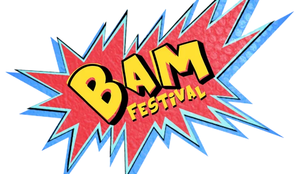BAM Festival in the street and at the Mandel Public Library