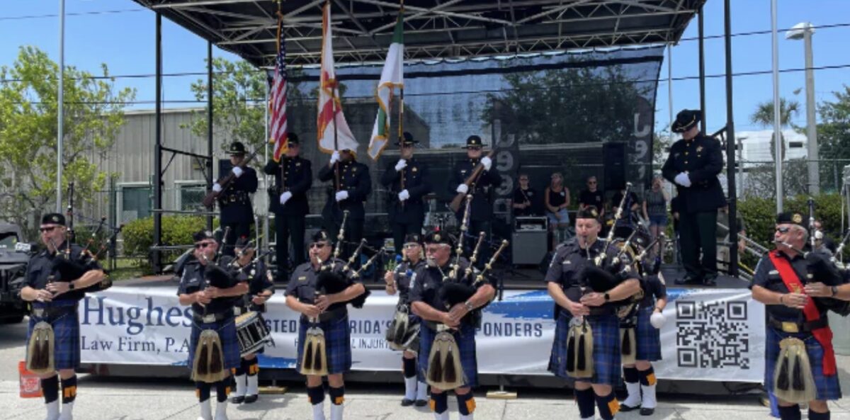 Honor fallen officers and celebrate law enforcement