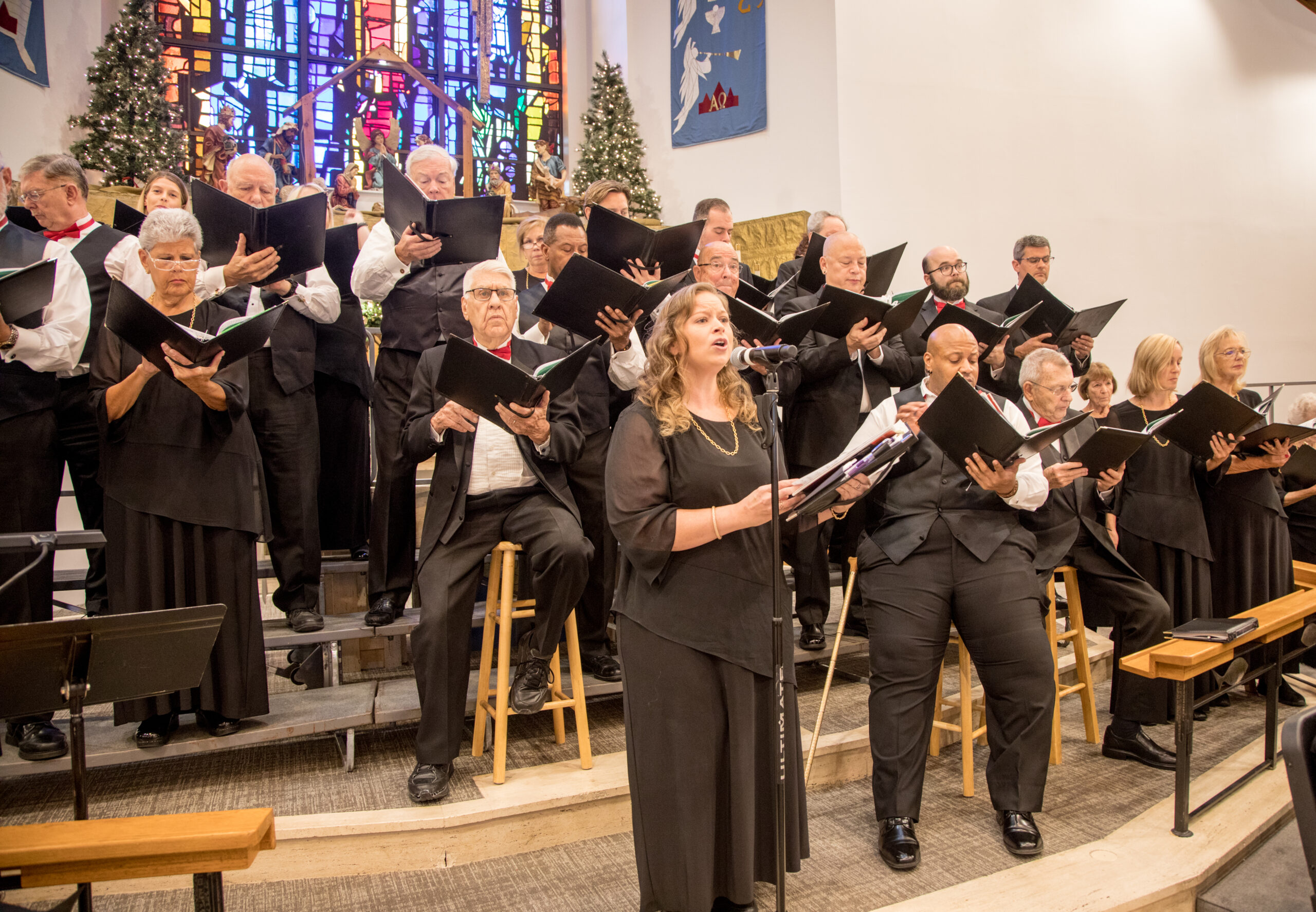 Nova Singers concert discount - South Florida on the Cheap