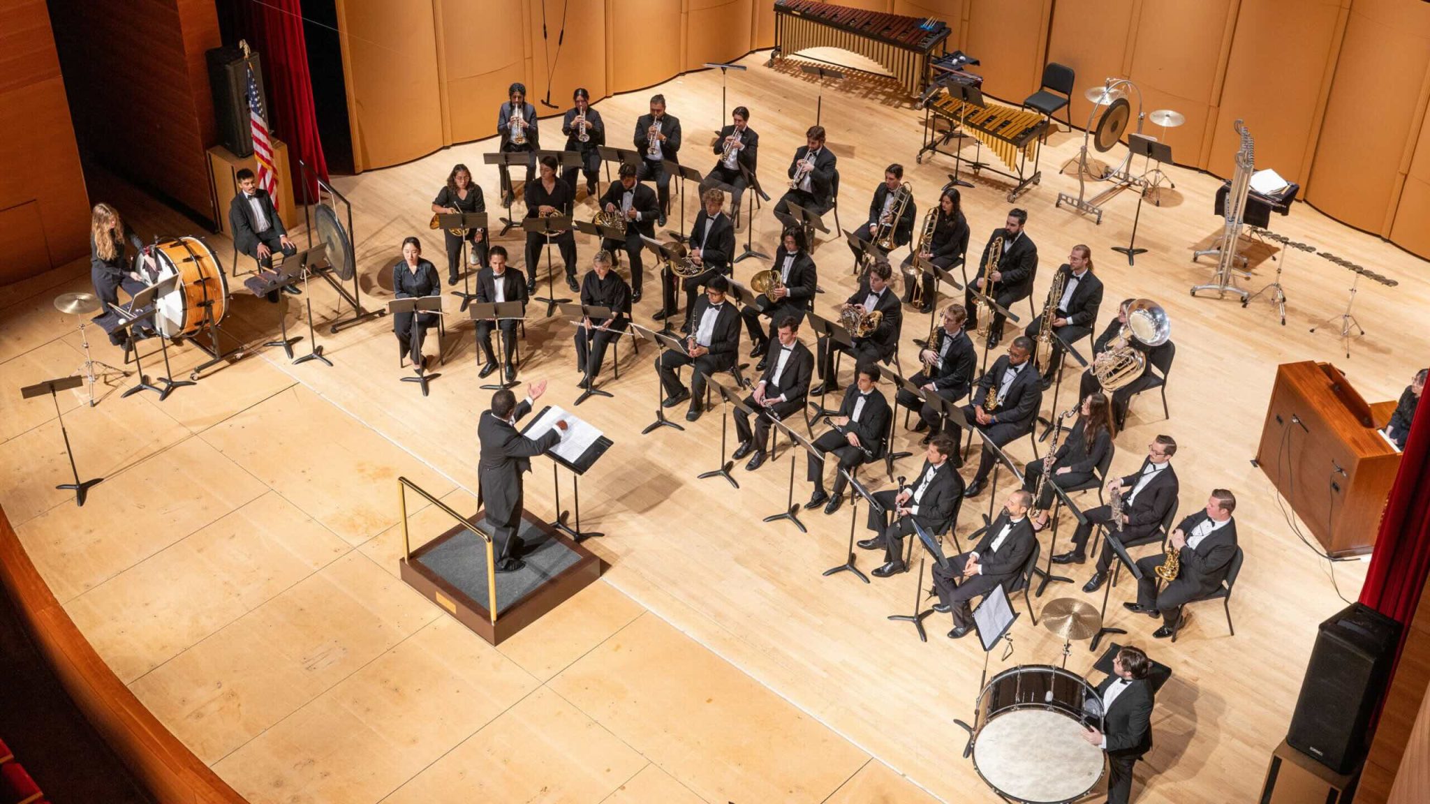 Lynn University Music presents Wind Ensemble Concert