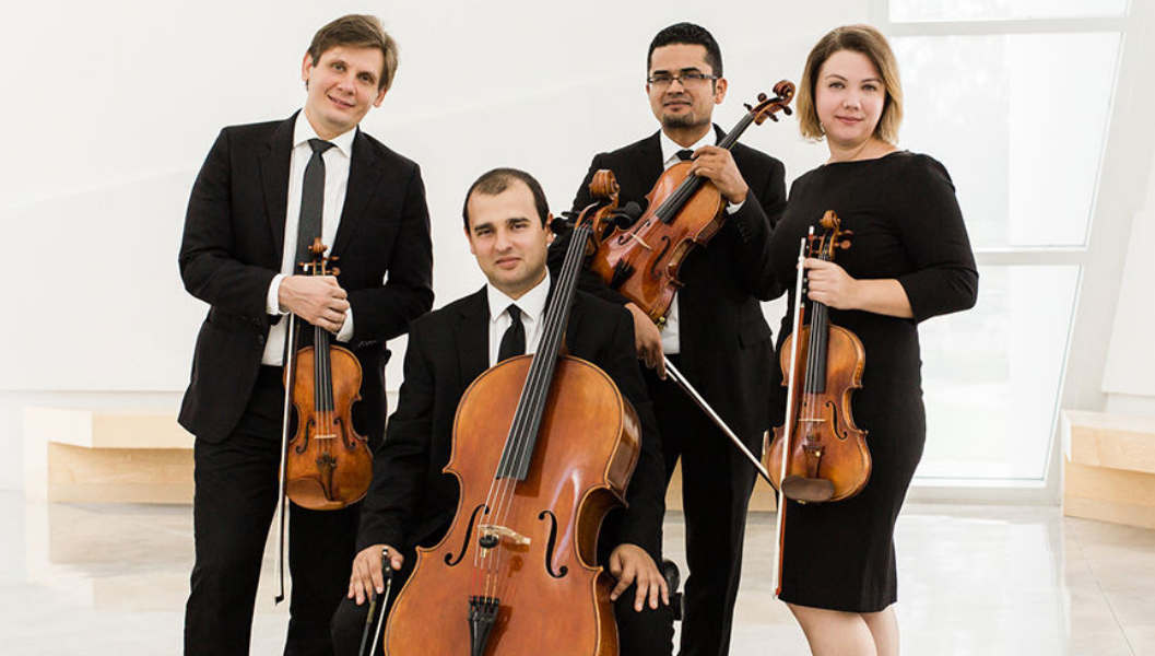 Free: Con Brio String Quartet at Boca Downtown Library - South Florida ...