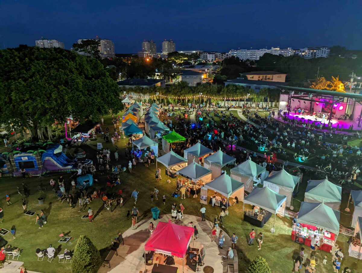 Boynton Beach Night Market: A Must-See Event