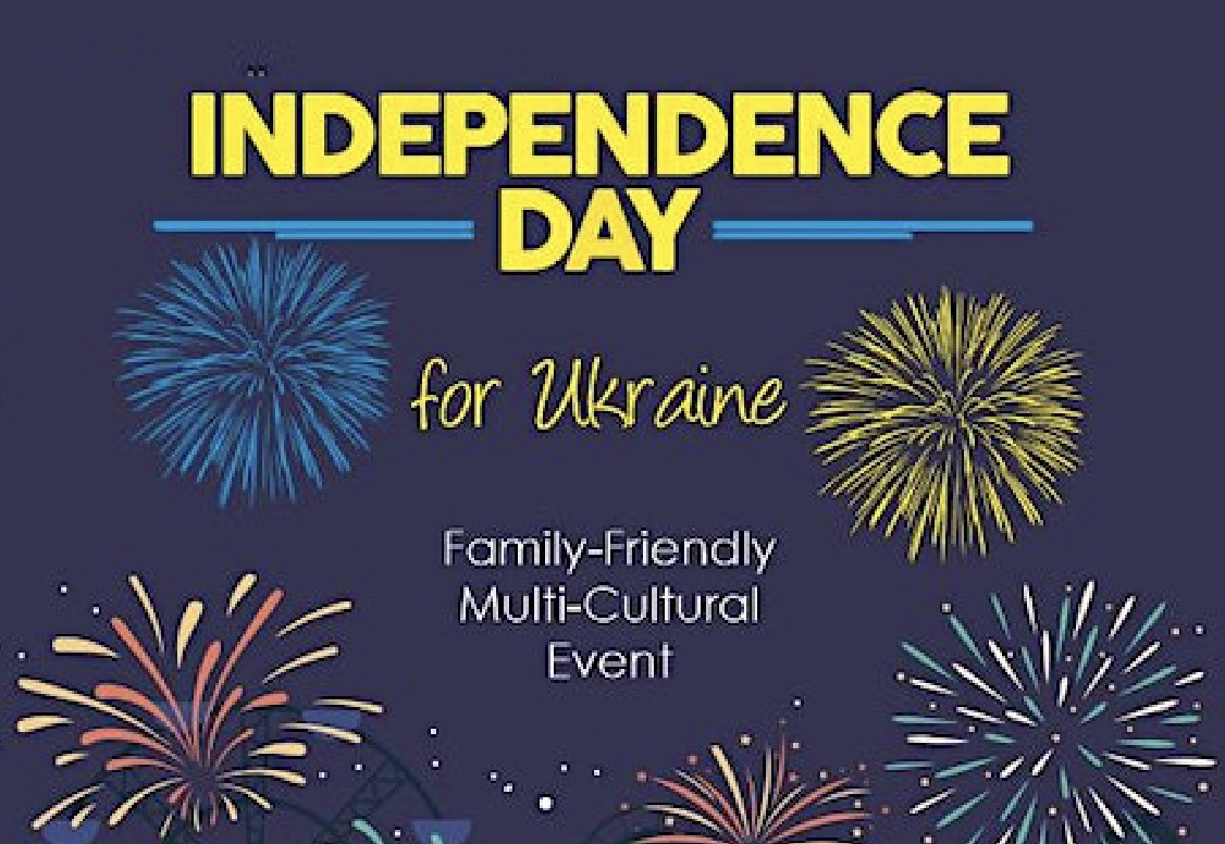 Free: 'Independence Day 4 Ukraine Fest,' West Palm Beach - South ...