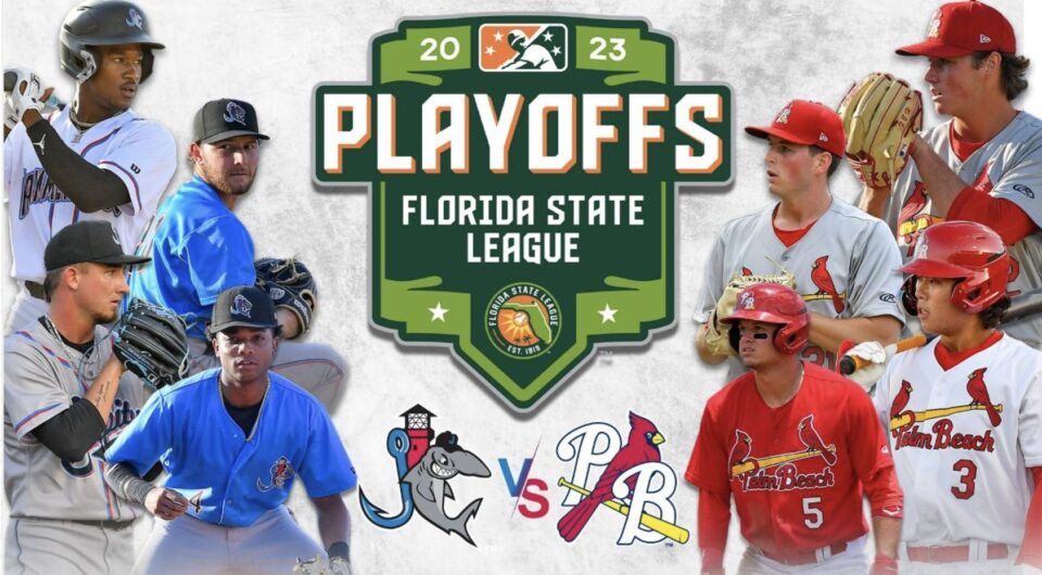 Florida State Minor League Baseball Playoffs!