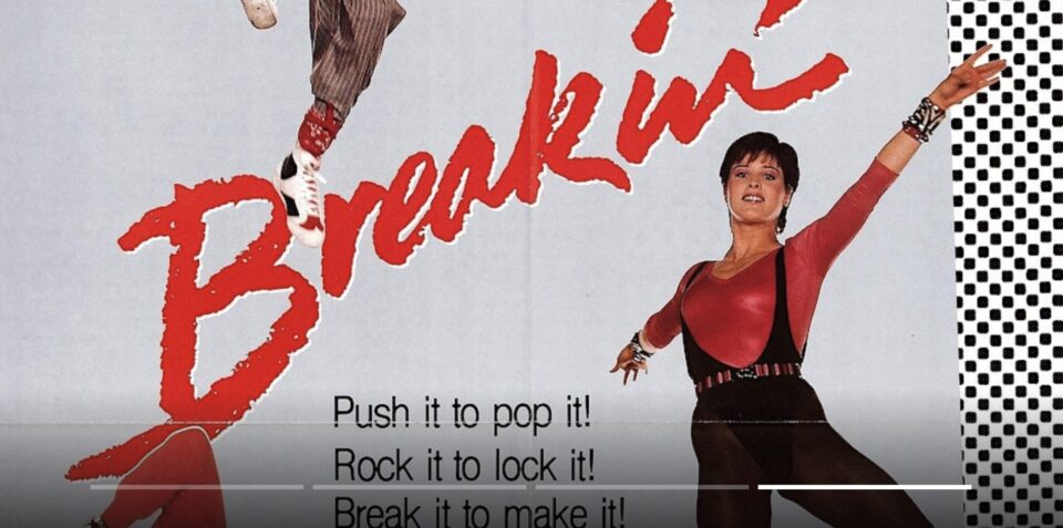 Free film screening Saturday: Breakin' — Museum of Graffiti, Miami ...
