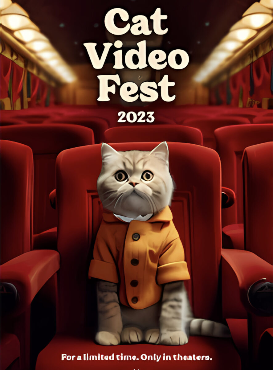 'Cat Video Fest 2023,' Lake Worth Playhouse - South Florida on the Cheap