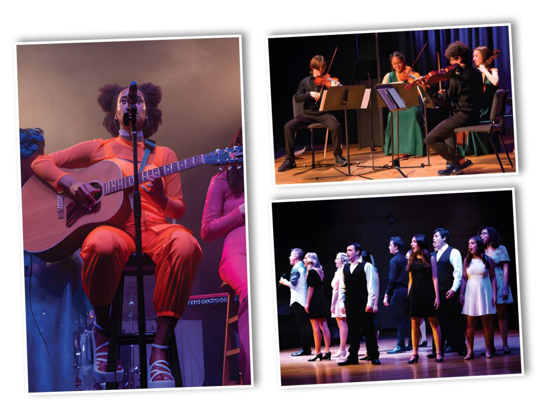 Free Frost School of Music Stamps Distinguished Music Program concerts ...