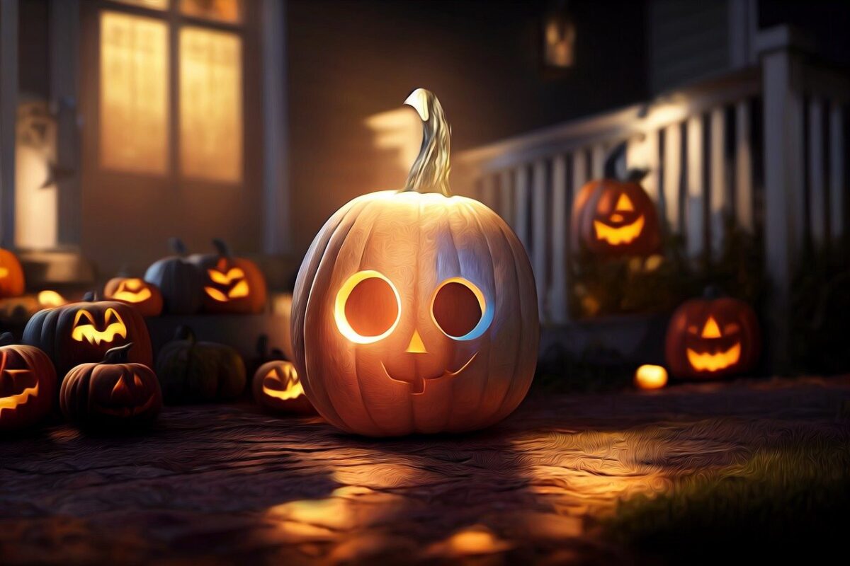 Wicked Manors Halloween festival on Wilton Drive - South Florida on the ...