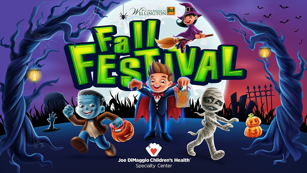 Wellington's Fall Festival