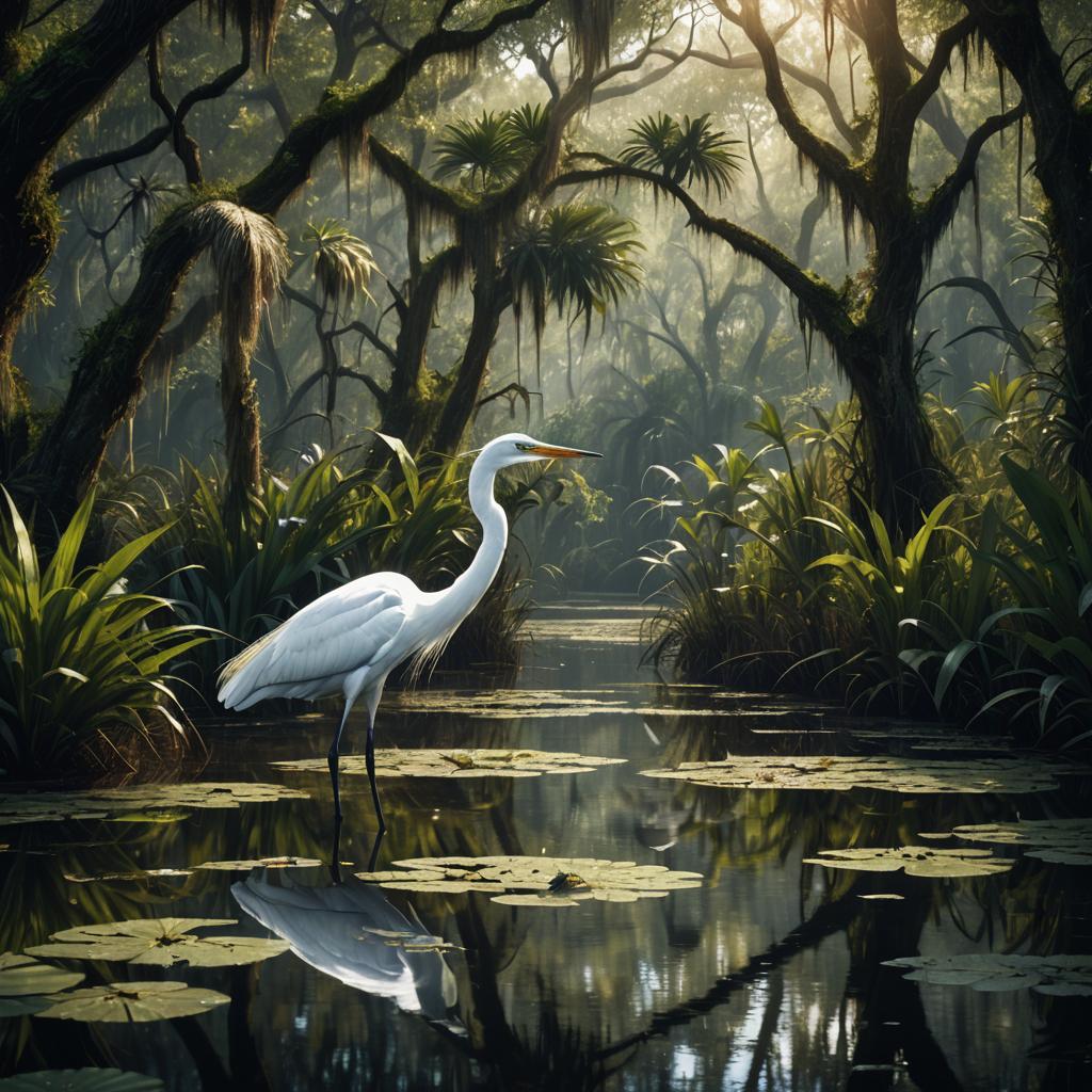Naturalist-guided Dry Swamp Walking Tours, Big Cypress - South Florida ...