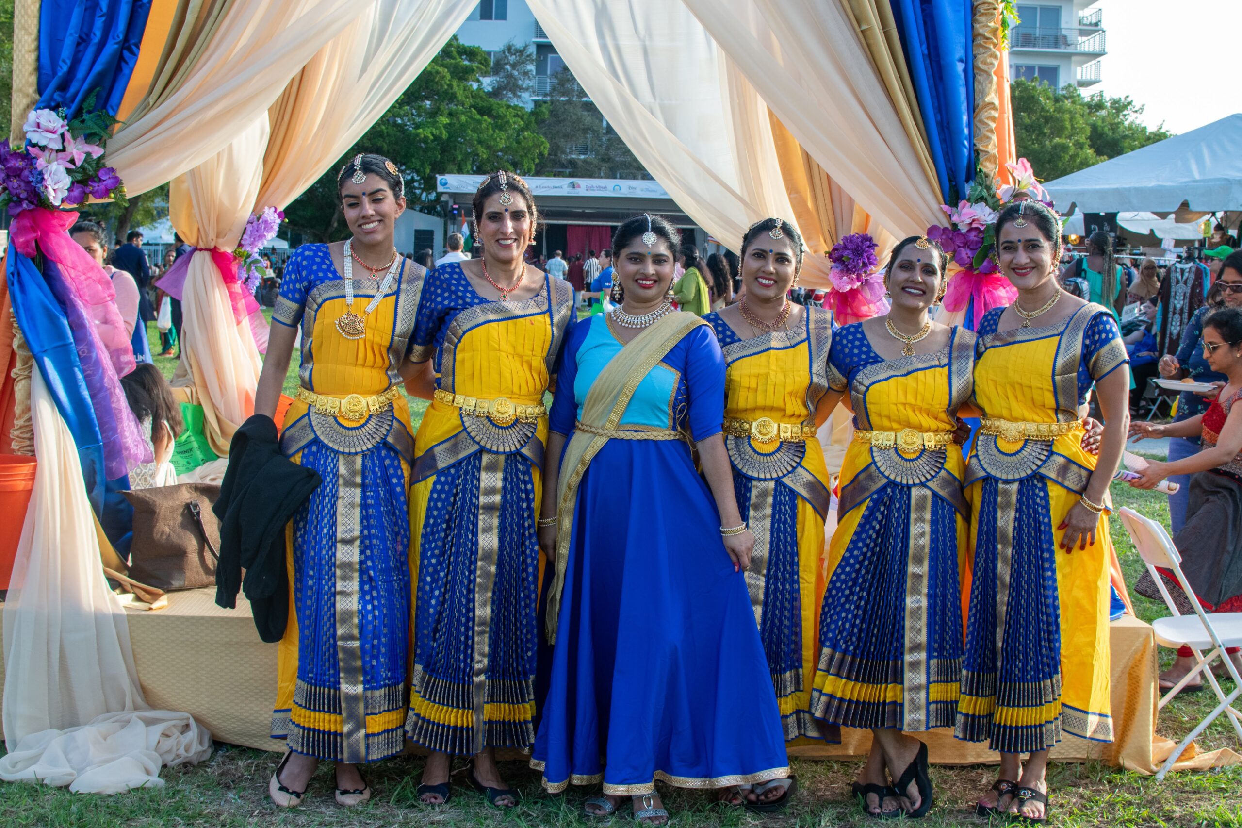 Free entry for Namaste Indian Festival in Pompano Beach - South Florida on the Cheap