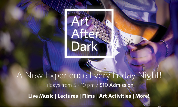 Norton Museum of Art features discount after hours events