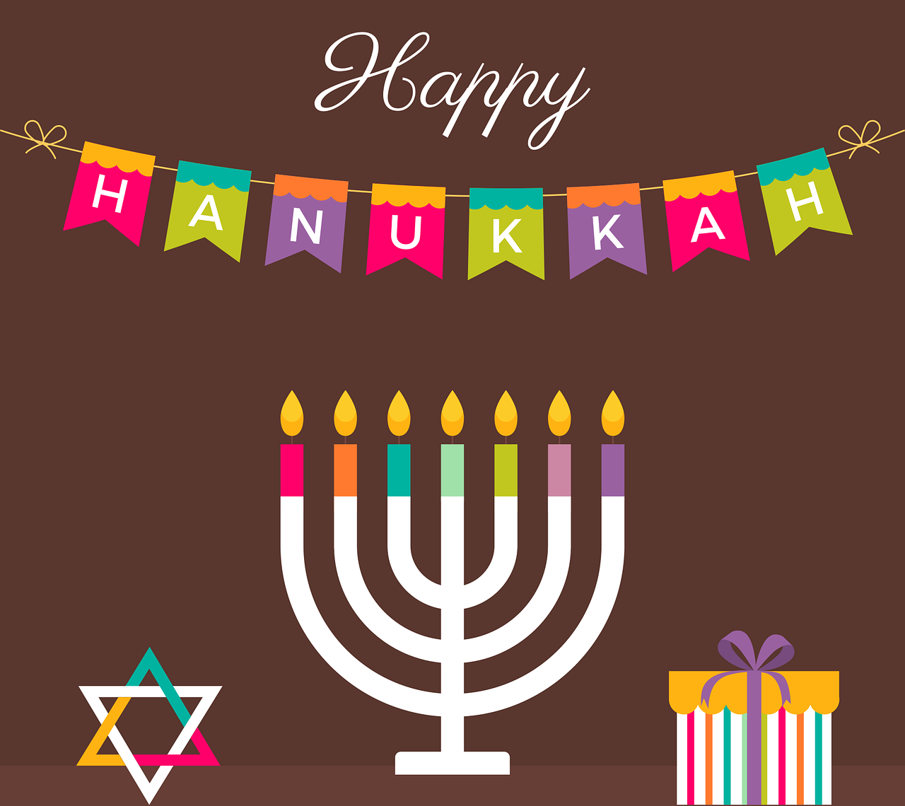 Celebrations and festivities for Hanukkah in Palm Beach Co.