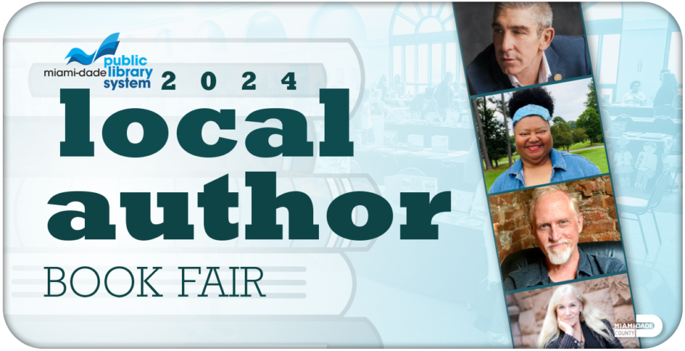 Local Author Book Fair at Main Library Downtown Miami - South Florida ...