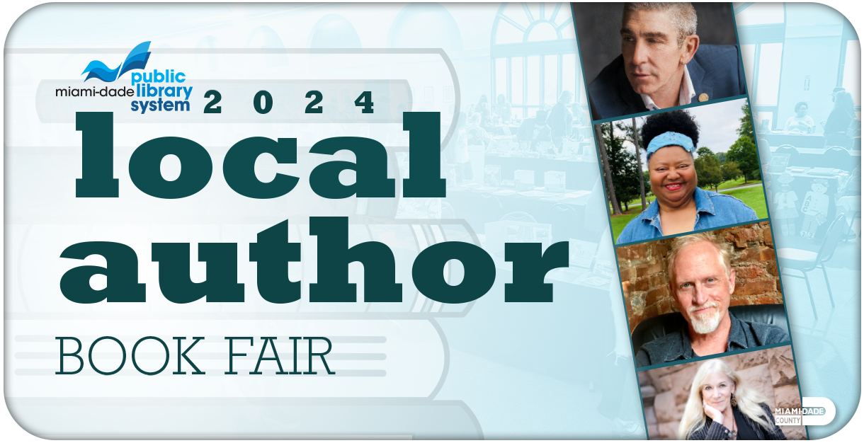 Local Author Book Fair at Main Library Downtown Miami - South Florida ...