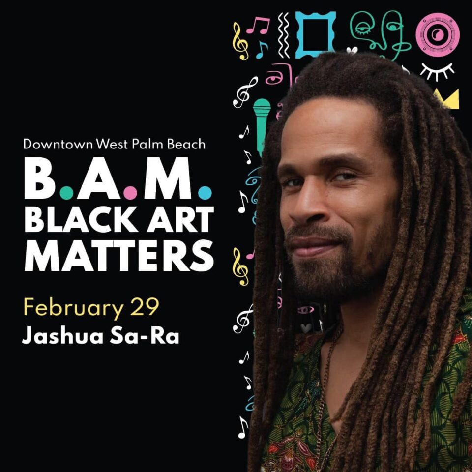 Free Black Art Matters series in Downtown West Palm Beach - South ...