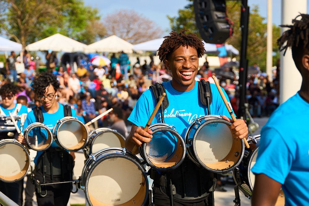 Youth Music Festival, Miami Gardens - South Florida on the Cheap