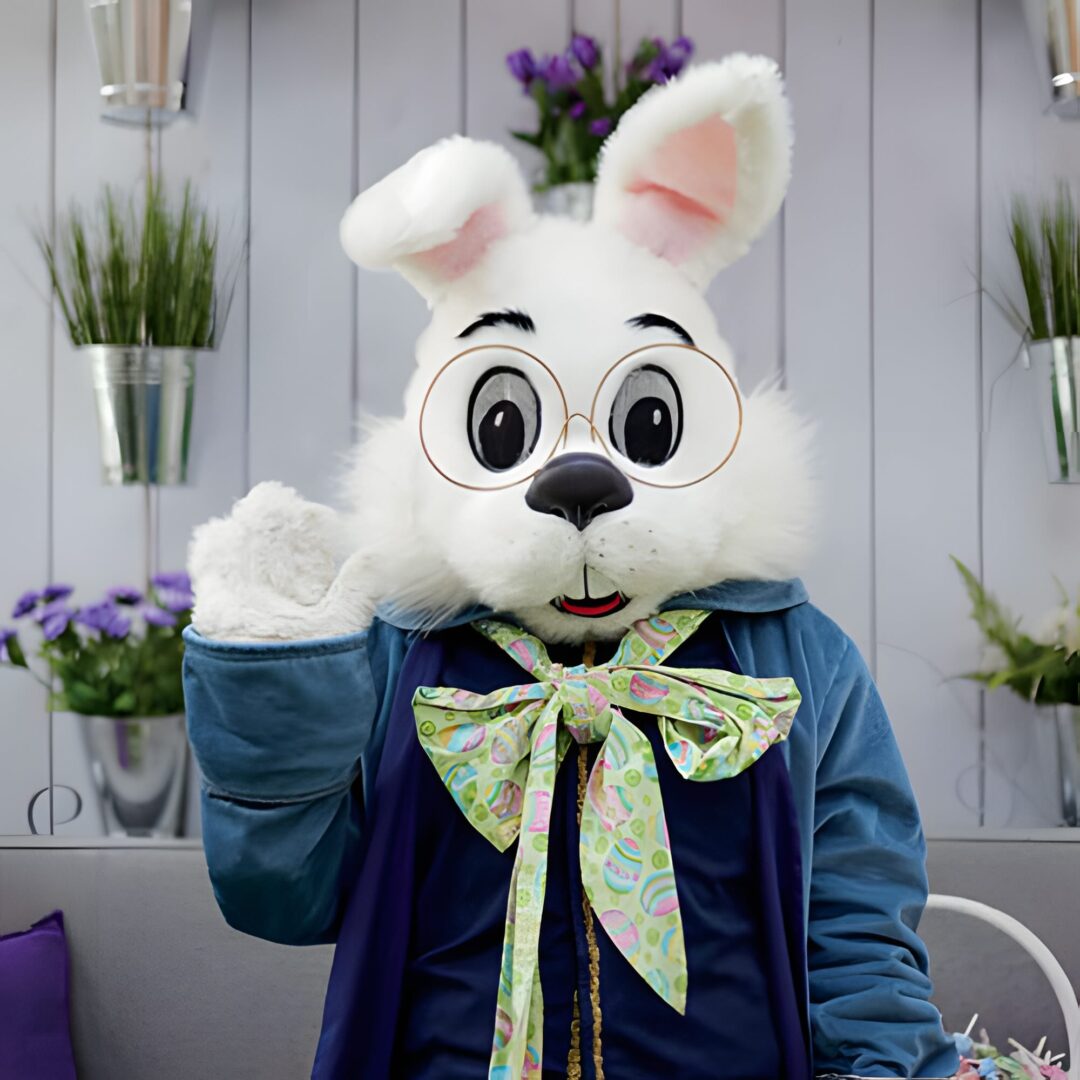 Afternoon Tea with The Rabbit at Miami International Mall - South ...
